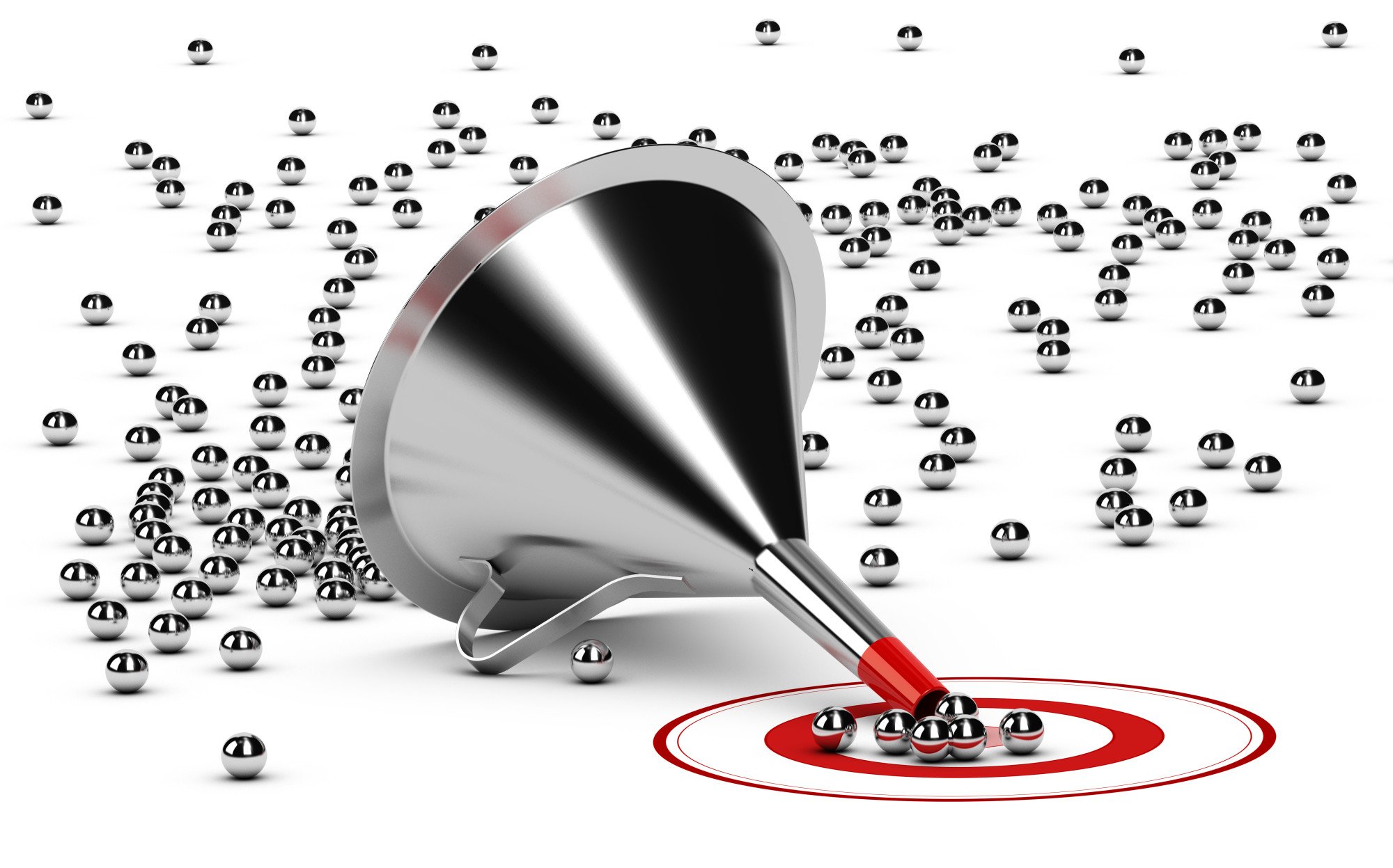 What Is a Sales Funnel? | Dynamic Design Solutions, LLC